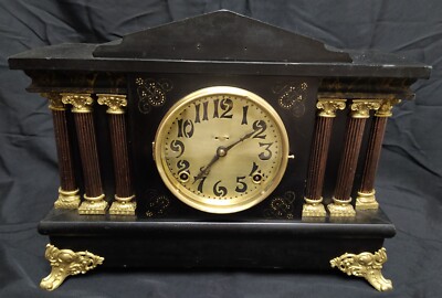 Clocks - Ingraham 8 Day