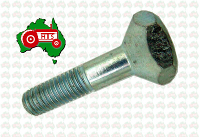 Cone Wheel Bolt 1/2" x 1 7/8" UNC Fits For Case International | eBay ...