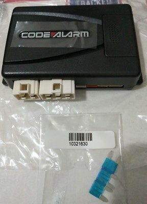 CODE ALARM SRT9000 Remote Start Starter Alarm Brain Control Box ...