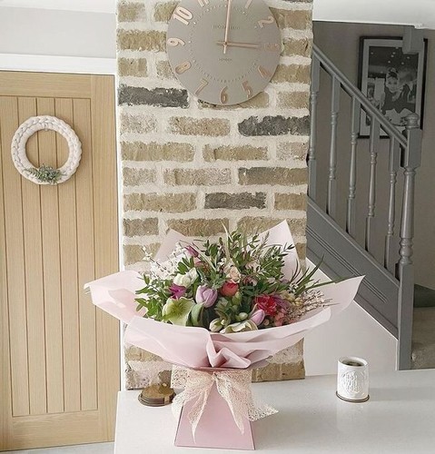 London Town Brick Slips, Wall Cladding, Feature Wall, Brick Tiles ...