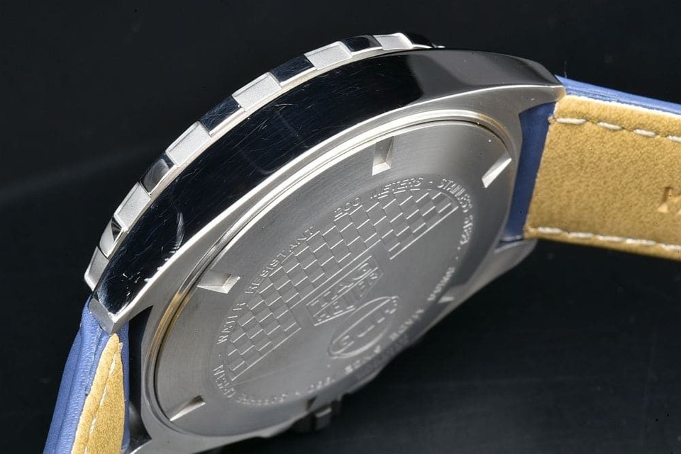 TAG Heuer CAZ101N.FC8243 Formula 1 Chronograph Gulf SP Ed Gulf Color ...