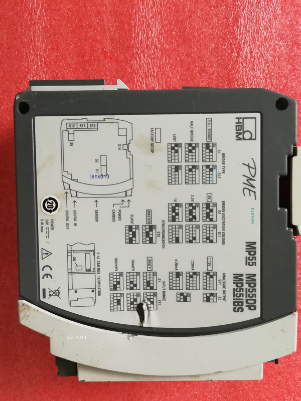 Used and Tested MP55DP MP55IBS MP55 Free DHL/EMS | eBay