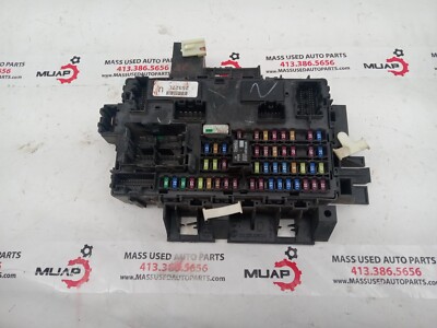 2011-15 Ford Edge F150 BCM Multifunction Control Module Fuse Box | EC3T ...