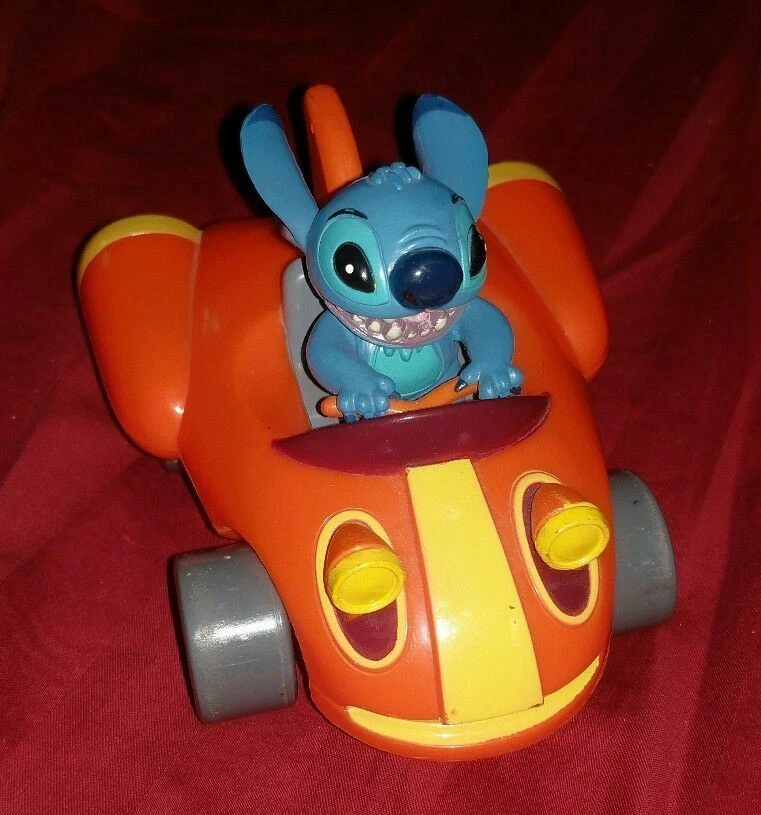 Lilo And Stitch Car