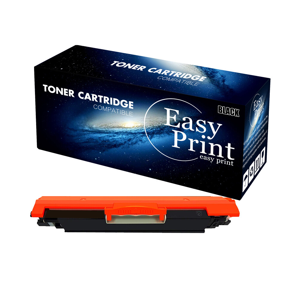 1PK Black CF350A Toner replace for HP 130A LaserJet Pro M176 M177 177FW ...