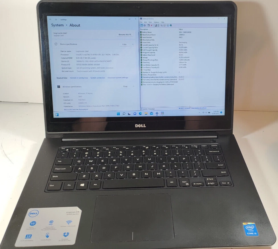 Dell Inspiron 14r 5447