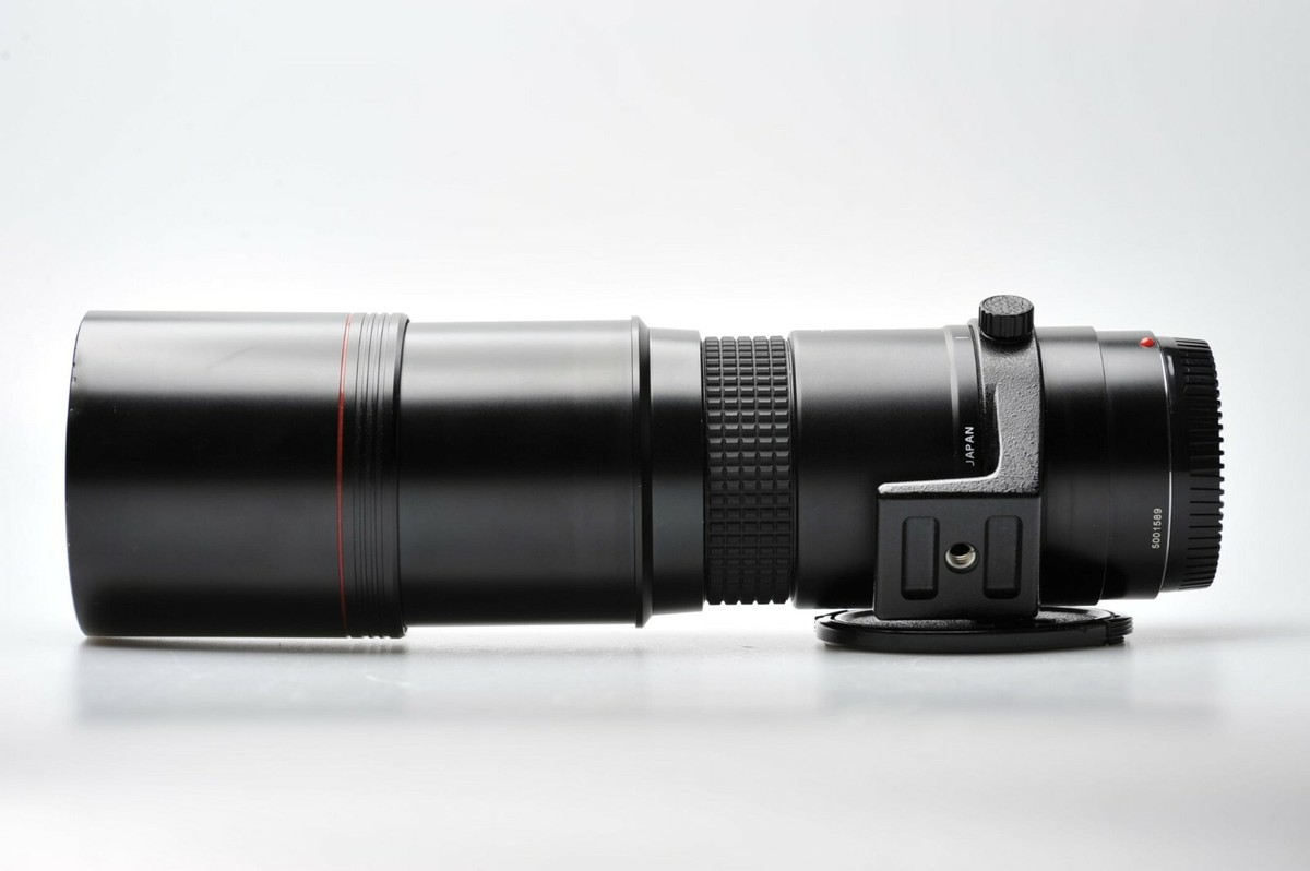 Tokina AT-X AF 400mm F5.6 for Minolta/Sony Tokina AT-X AF 400mm F5.6 for Minolta/Sony