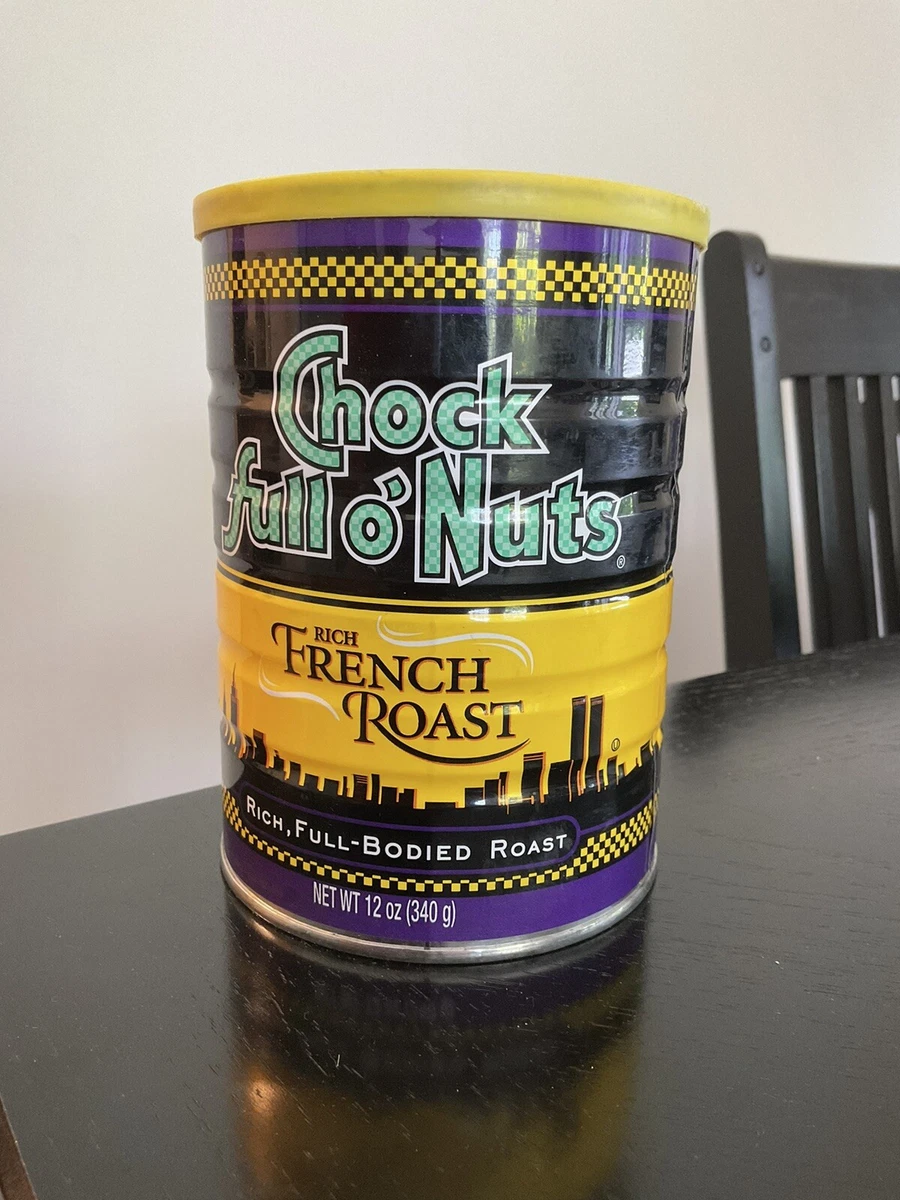 Chock Full Of Nuts Coffee Logo Logo