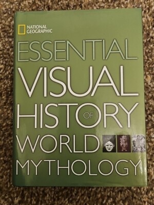 National Geographic Essential Visual Histo... by Geographic, National ...