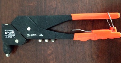 Arrow Fastener Model RHT300 Professional Swivel Head Rivet Tool | eBay