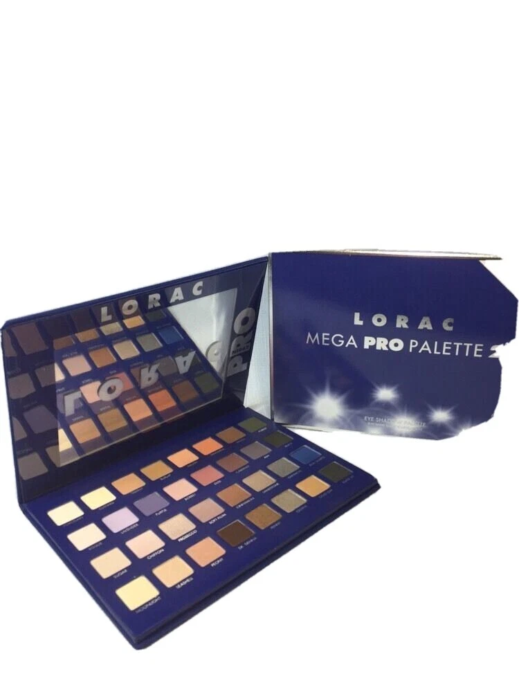 Lorac Mega Pro Palette