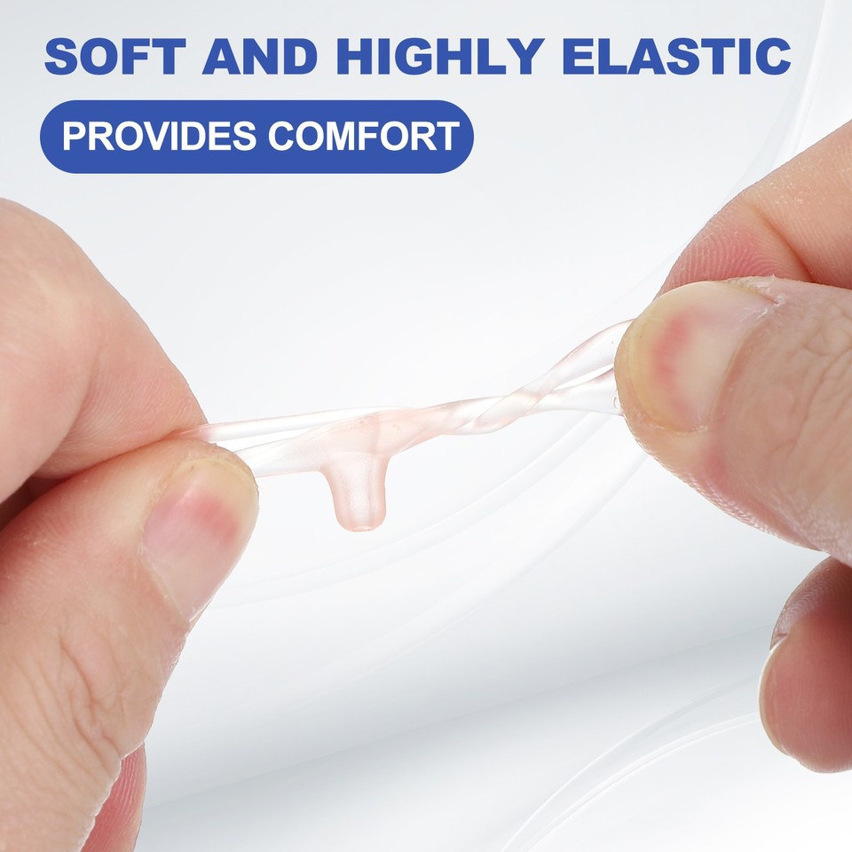 Replacement Earbud, 2 Pairs Large Earmold for Radio Earpieces, Pink | eBay