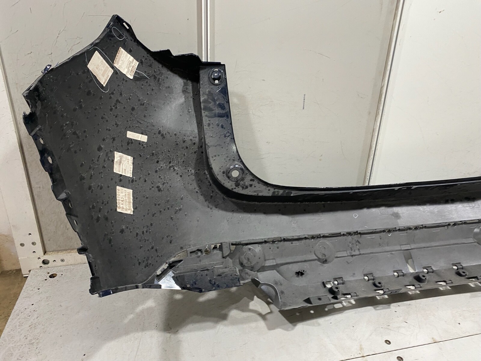 2022 2023 MAZDA CX-5 CX5 REAR BUMPER COVER OEM KSC2-50221 GENUINE | eBay