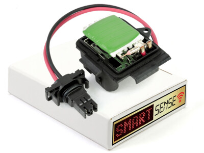 SmartSense Heater/Blower Fan Resistor - Renault Clio II/172/182/RS V6 ...