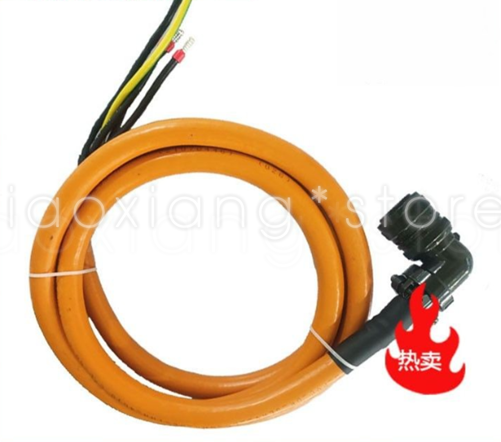 1PC New 2090-CTPW-MEDF-06A10 Motor Power Cable 10M Fedex shipping | eBay