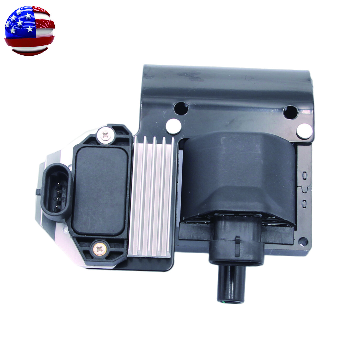 New MPI Ignition Coil w/ Module Fit for Marine Power 481577 Indmar ...