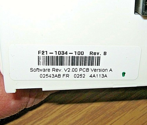 NEW PACCAR OEM HEAT / AC TEMPERATURE CONTROL PANEL ASSEMBLY UNIT ~ F21 ...