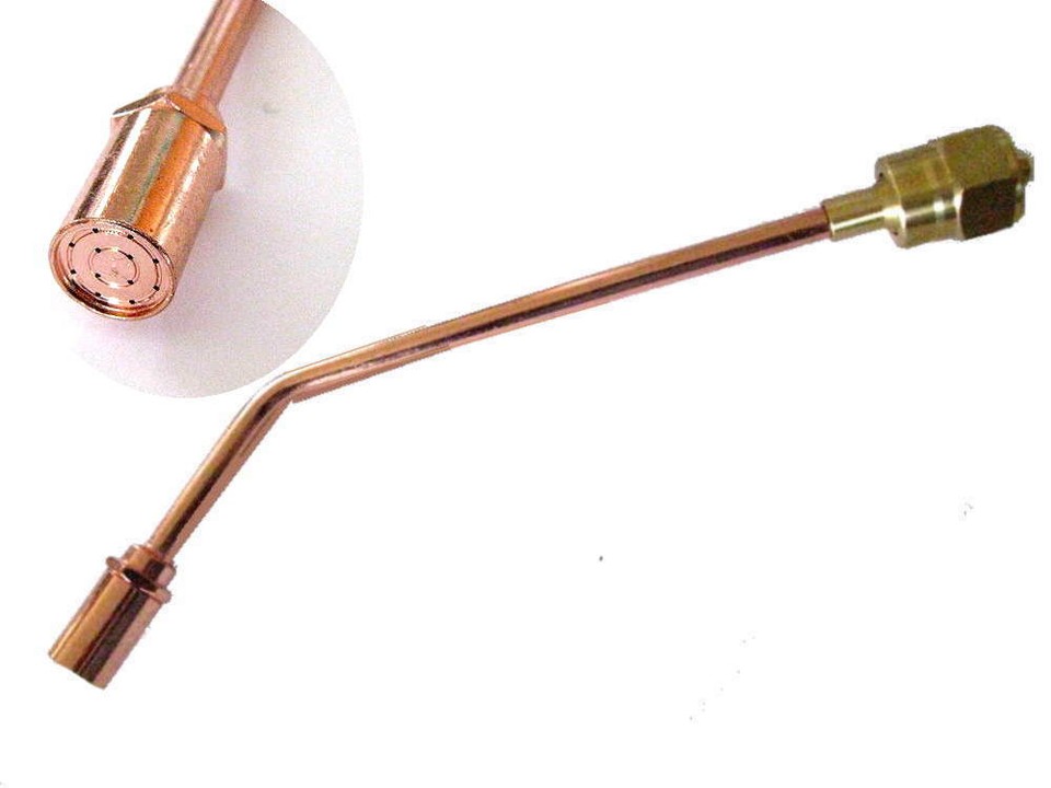 5 Pc Victor TYPE Oxygen/Acetylene or Propane Cutting Welding Torch 3 ...