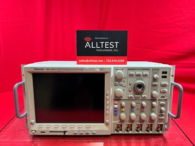 Oscilloscopes - Rack Mount