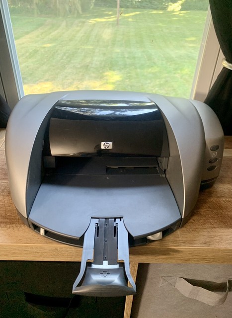 HP Deskjet 5550 Workgroup Inkjet Printer for sale online | eBay