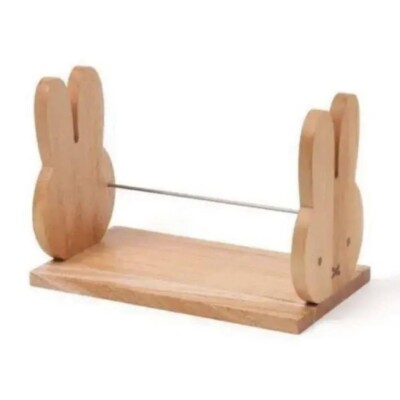 Studio Clip Miffy Book Stand book holder Wood Dick Bruna Japan New | eBay
