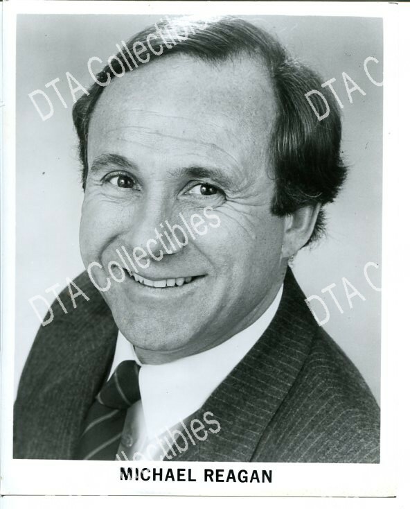 Michael Reagan's Instagram, Twitter & Facebook on IDCrawl