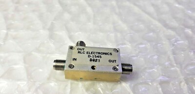 Power Splitters - Rlc Electronics