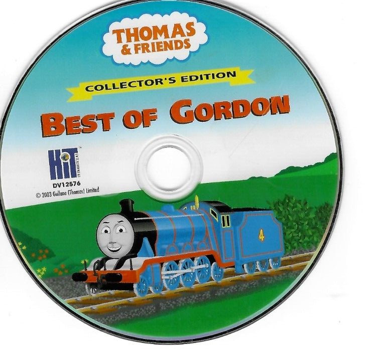 Thomas And Friends Best Of Gordon