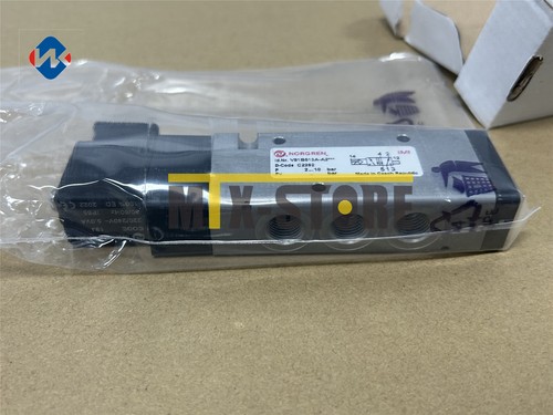 1pcs Brand new ones NORGREN V61B513A-A2000 Solenoid Valve | eBay