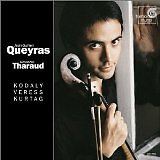 Kodaly Zoltan - Oeuvres modernes hongroises pour violoncelle - CD Album ...