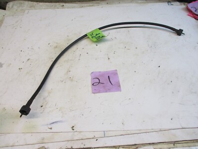1975 Arctic Cat Pantera 340 Snowmobile Speedometer Cable | eBay