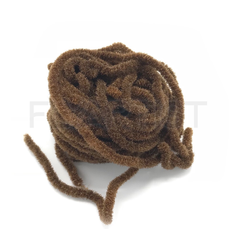 TRILOBAL ANTRON CHENILLE - Hareline Fly Tying & Jig Material Small ...