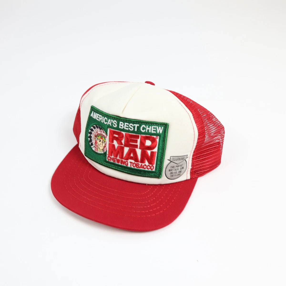 Redman Tobacco Hat