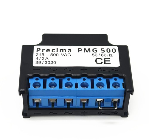 Osprey Precima PMG 500 Rectifier module Input 215V~500VAC, 4/2A 50/60HZ ...
