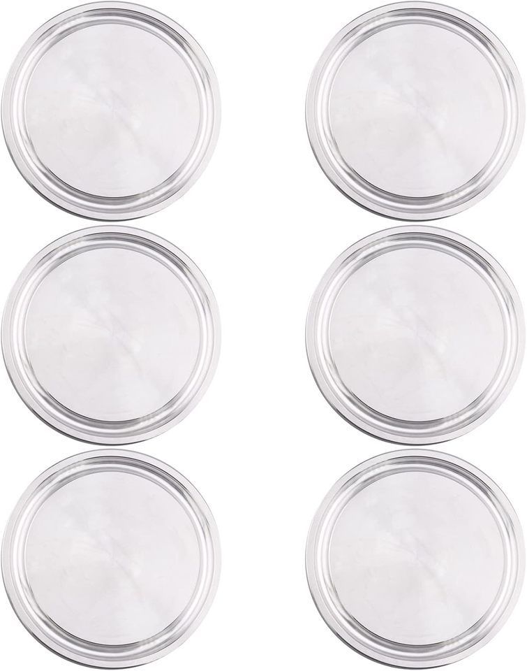 1.5” Stainless Steel Sanitary End Cap for Tri Clamp Ferrule(50.5Mm ...