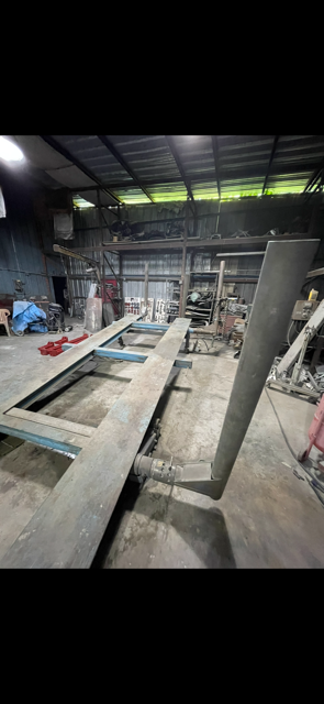 Automotive Continental Frame Machine, Autobody repair, body shop tool ...