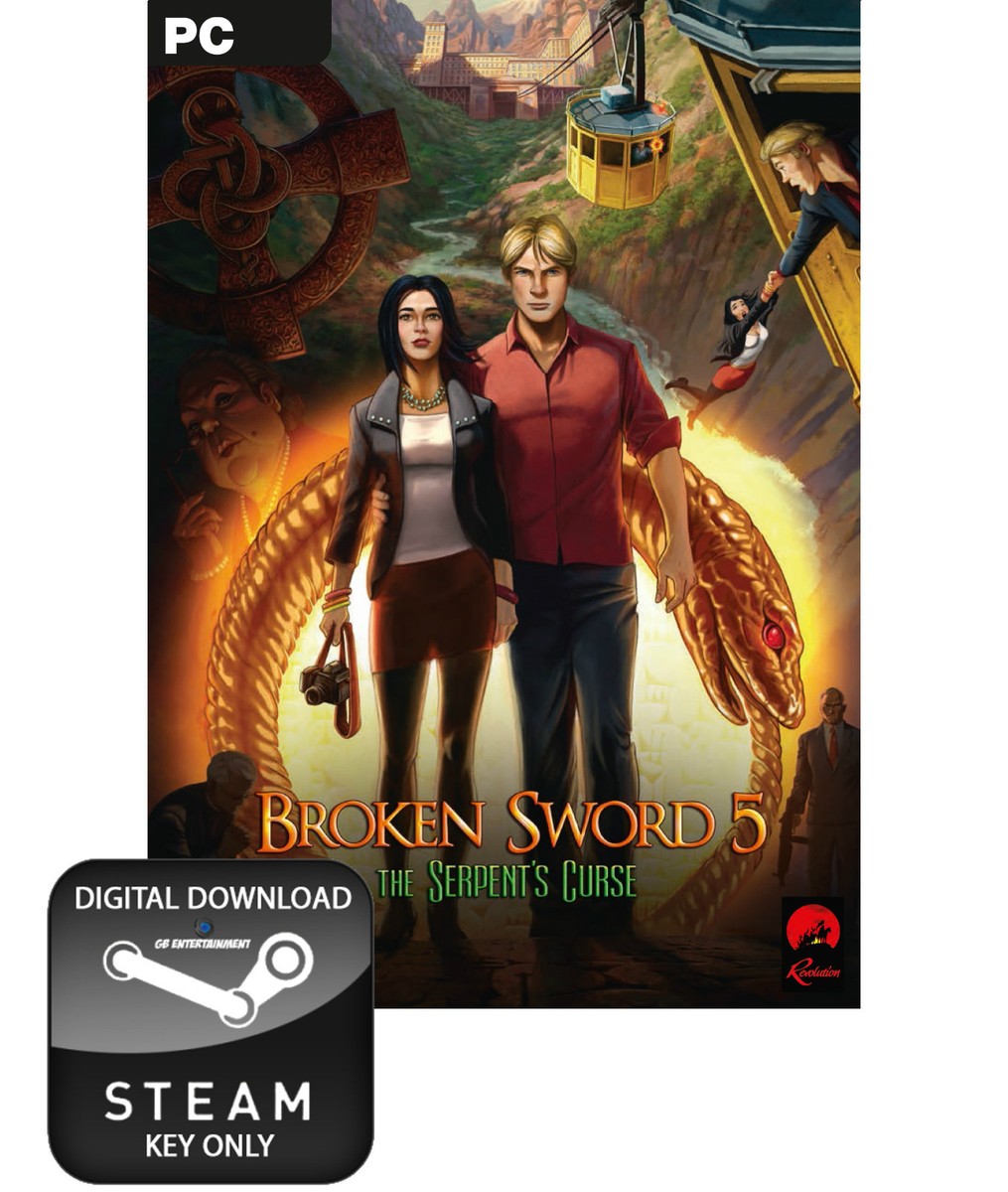 Komfort haben Witwe broken sword mac Einkaufen gehen Jury ich werde stark sein