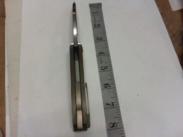 Medford - Infraction - Custom Knife - PPSKN (321979) | eBay