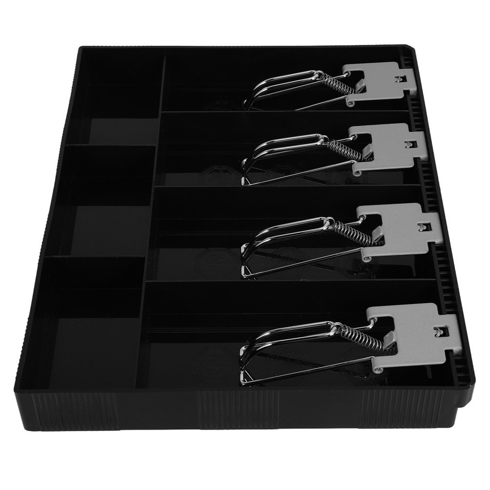 Cash Register Tray Cash Register Insert Tray Coin Money Drawer Portable ...