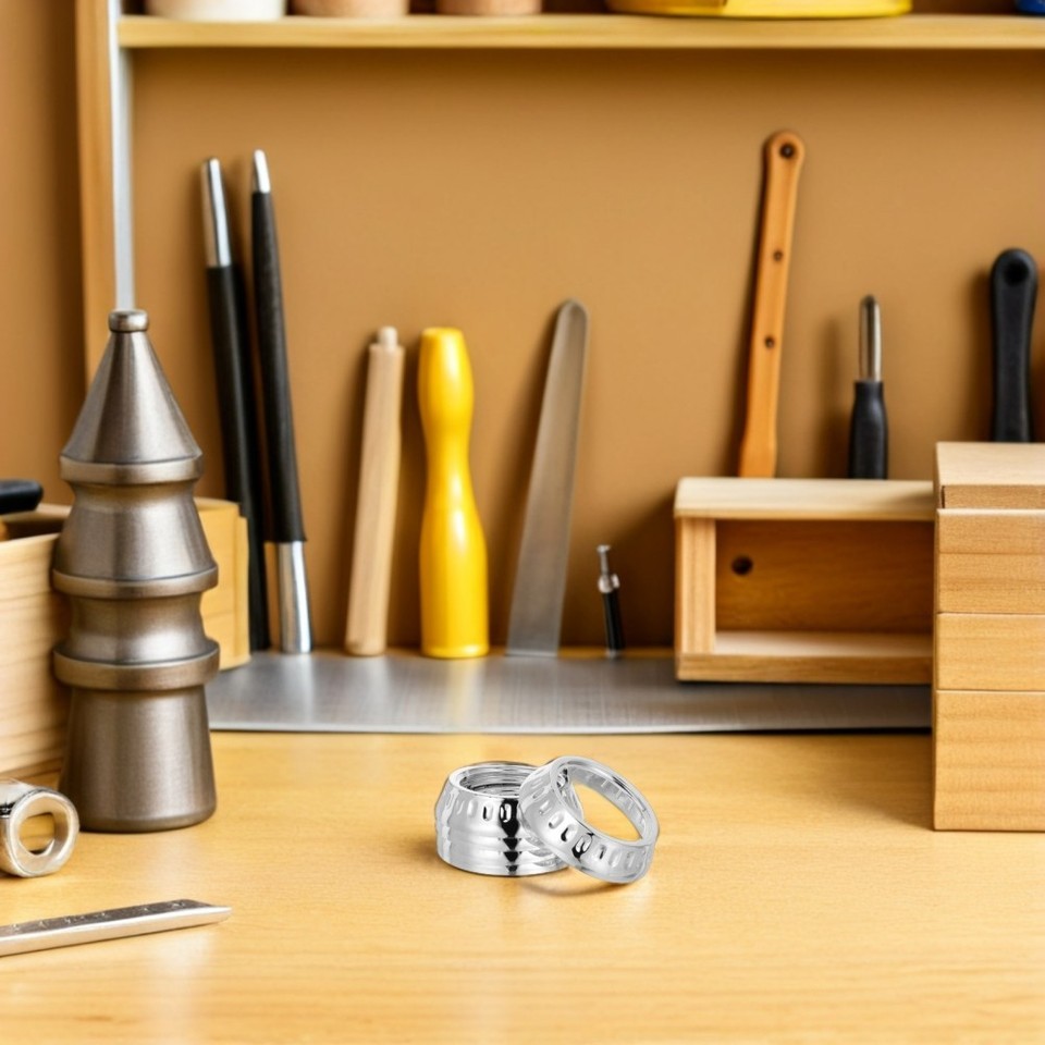 5pcs Bar Stool Base Disc Cover - Round Plastic Covering Plate - Trim ...