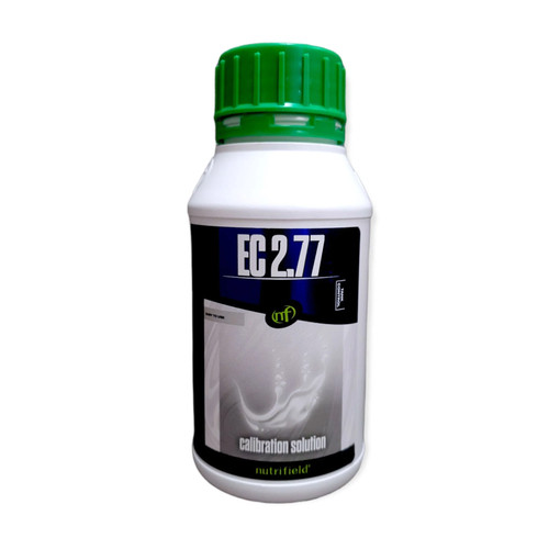250ml Buffer Calibration Solution EC 2.77 - Hydroponics Plants pH ...