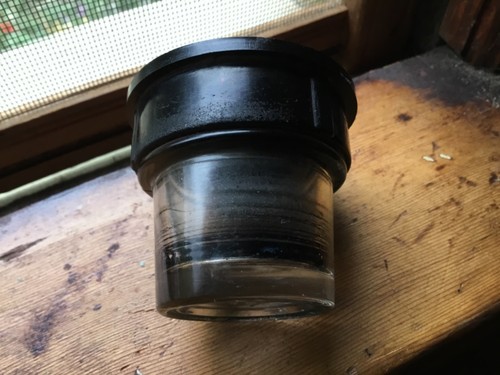 Vtg Singer Sewing Machine Bakelite Glass # 42 Cabinet Ink Well Marble ...