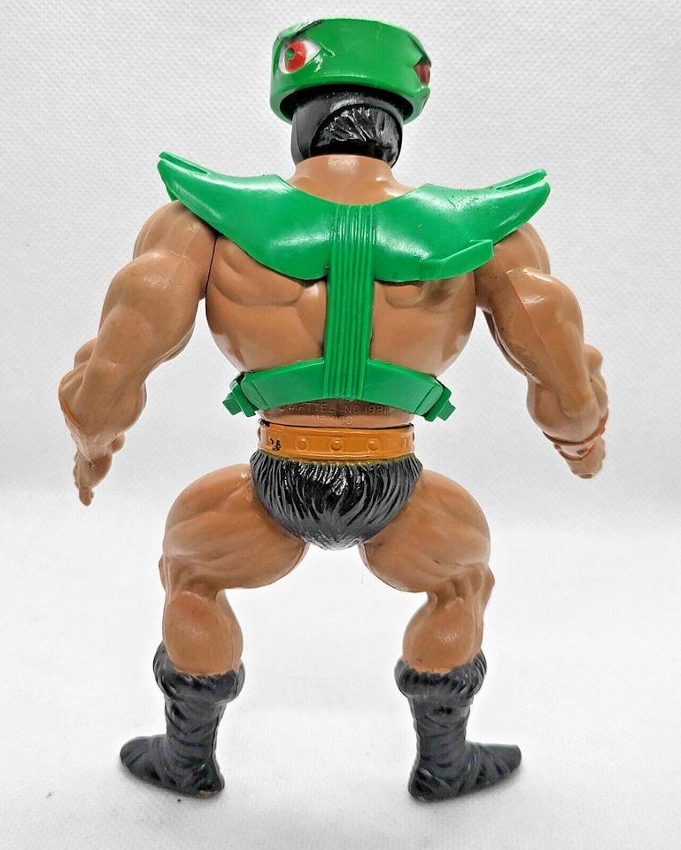 Tri-clops Cyclops Masters of the Universe Vintage MOTU He-Man Near ...