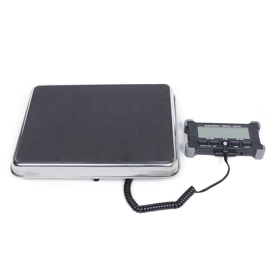 Heavy Duty Parcel Weight Scale Postal Shipping Digital Weighing ...