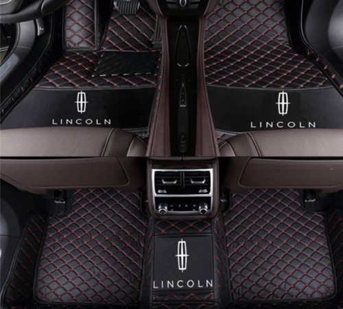 For Lincoln Navigator 1998-2023 Luxury Custom Waterproof Carpets Car ...