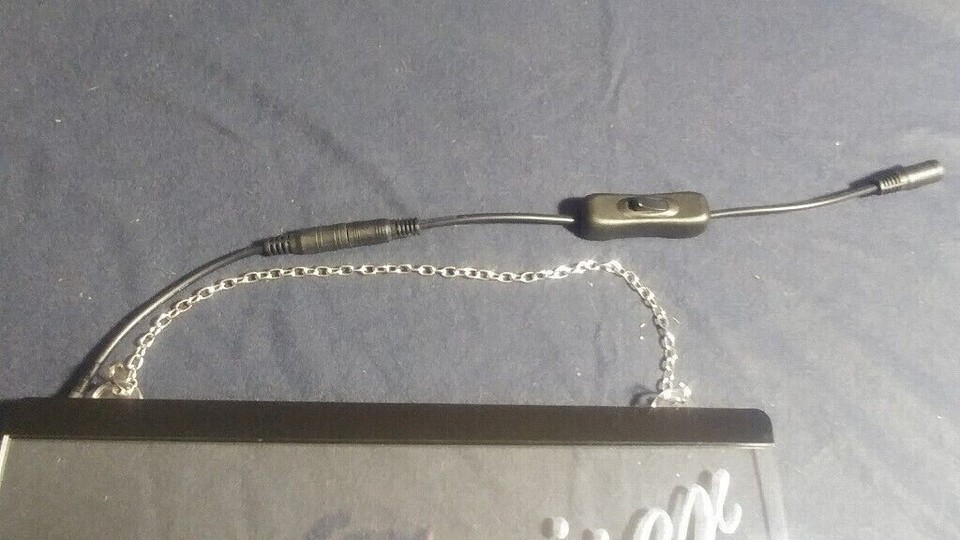 LED Sign - Cummins LED NEON LIGHT UP SIGN 8x12 | eBay