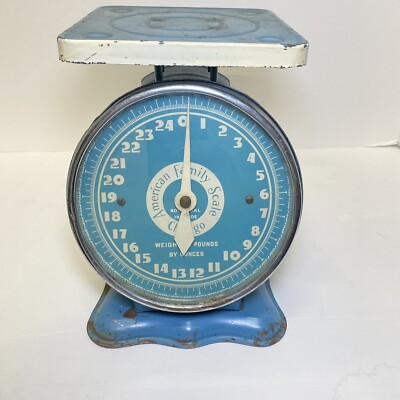 Scales - Antique American Family Scale