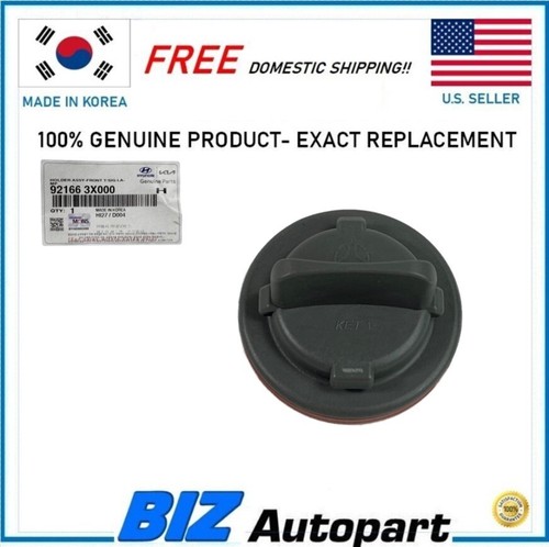 𝙂𝙀𝙉𝙐𝙄𝙉𝙀⭐FRONT HOLDER T SIG LAMP FOR 2013-2016 ELANTRA # 92166-3X000 | eBay