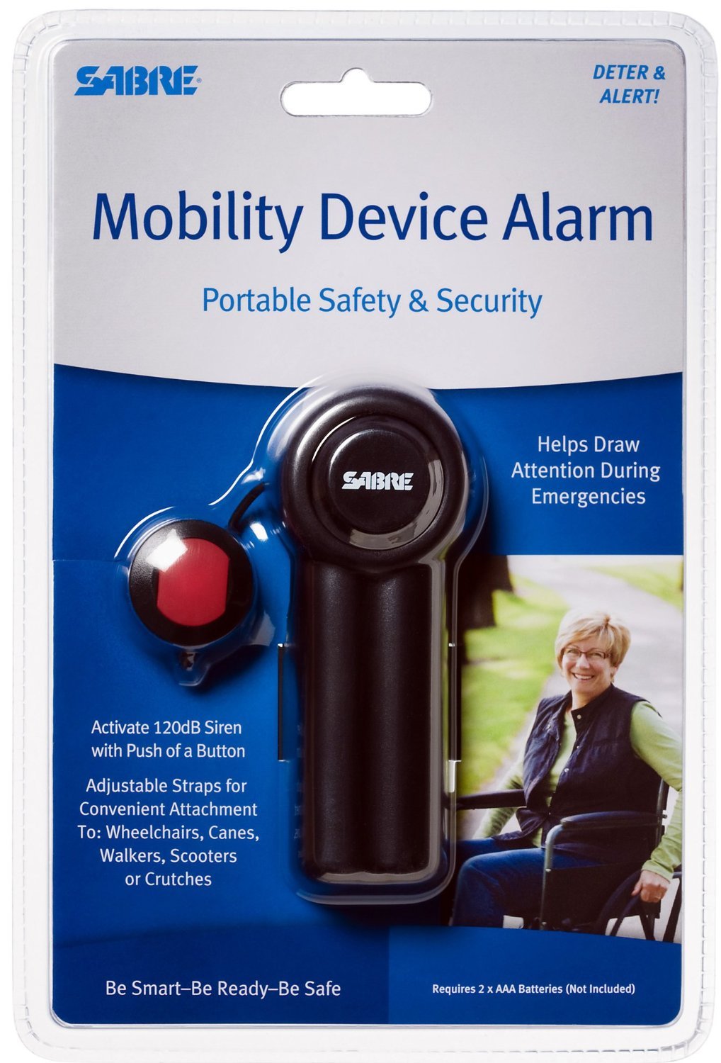 New SABRE Mobility Device Alarm | eBay
