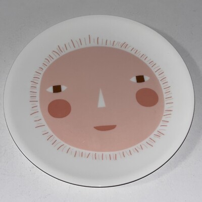 Donna Wilson 8 1/4” Face Plate Bone China Painted In Stoke UK | eBay
